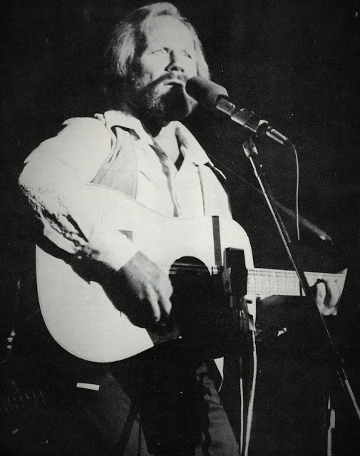 100 Greatest CCM Albums of the '70s: #79 SEEDS by Barry McGuire (1973)