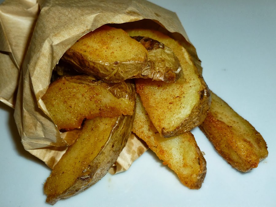 Patatas Deluxe (estilo McDonald’s) | Cocina