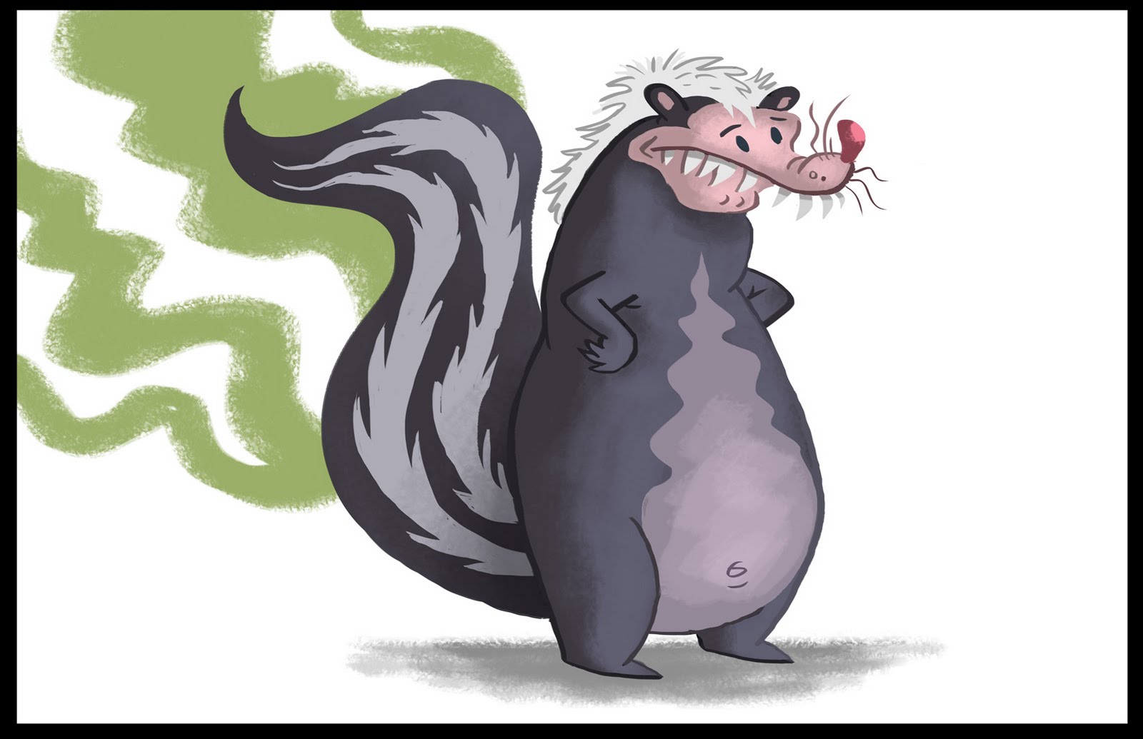 Justin Parpan Blog: Birthday's Stink