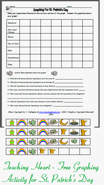 Teaching with TLC: FUN Ways to Celebrate St. Patrick's Day