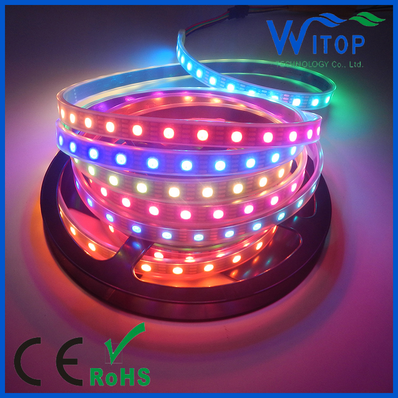 witop led strip product: 2017 new desgin led DC12V individual ...