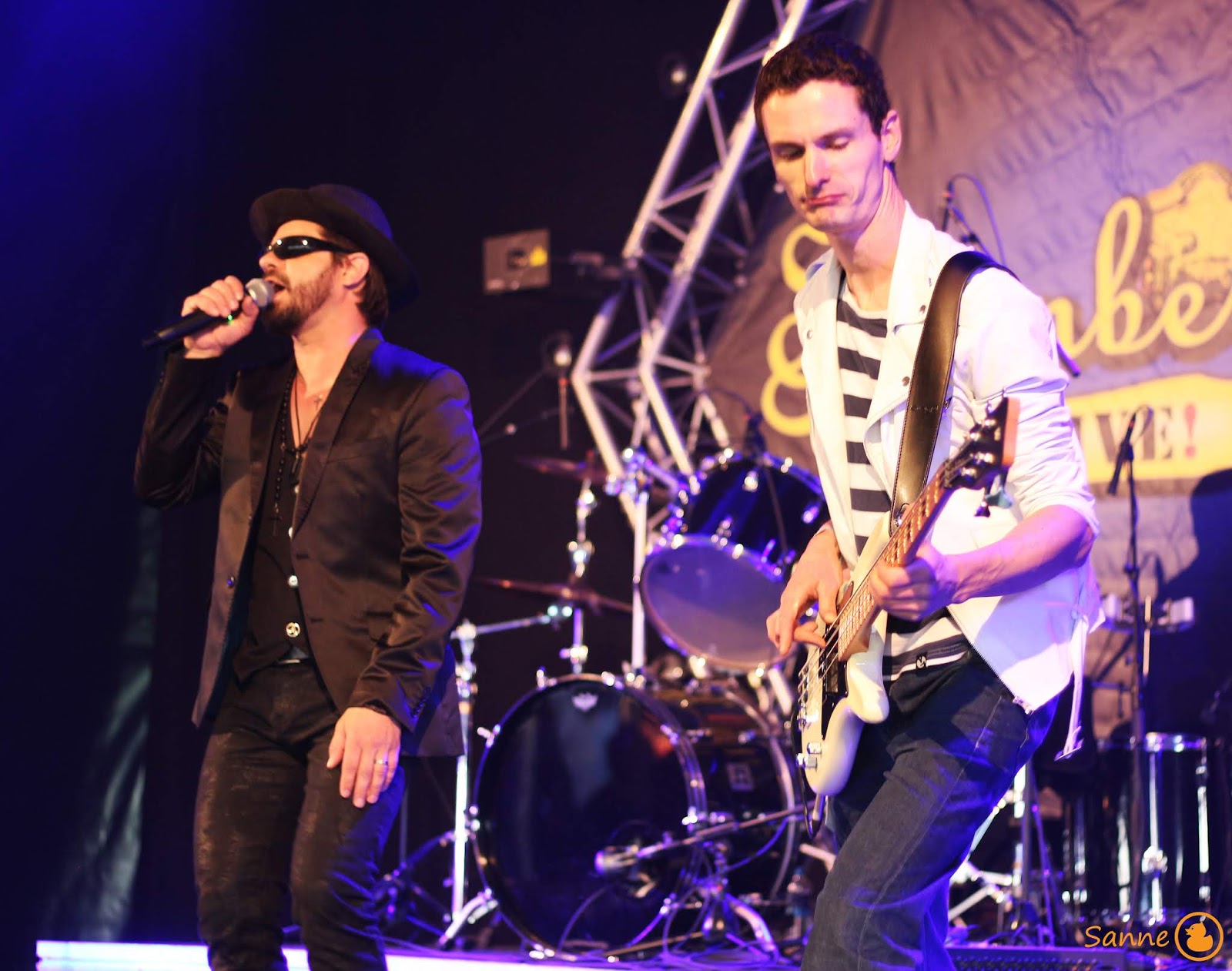 ACROBAT - DE NEDERLANDSE U2 TRIBUTE: FOTO'S