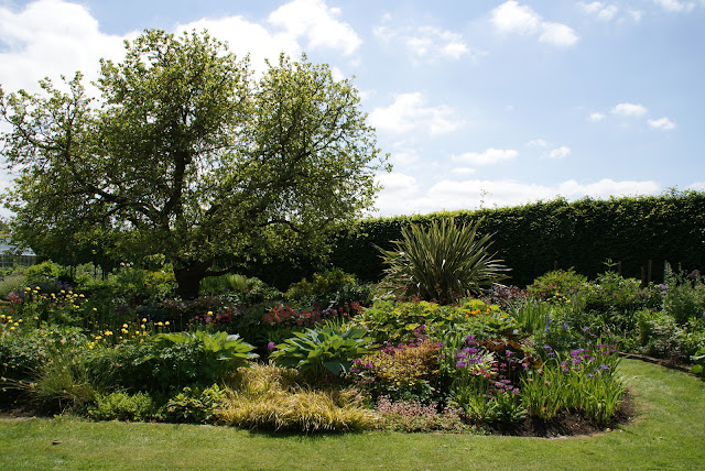 Organic Garden Dreams: Manor Farm, Hampreston - Part I