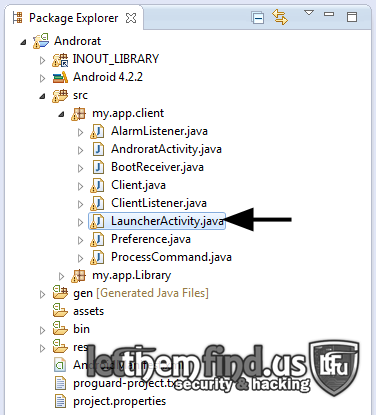 How-to: How to Setup AndroRAT - Android Remote Administration Tool