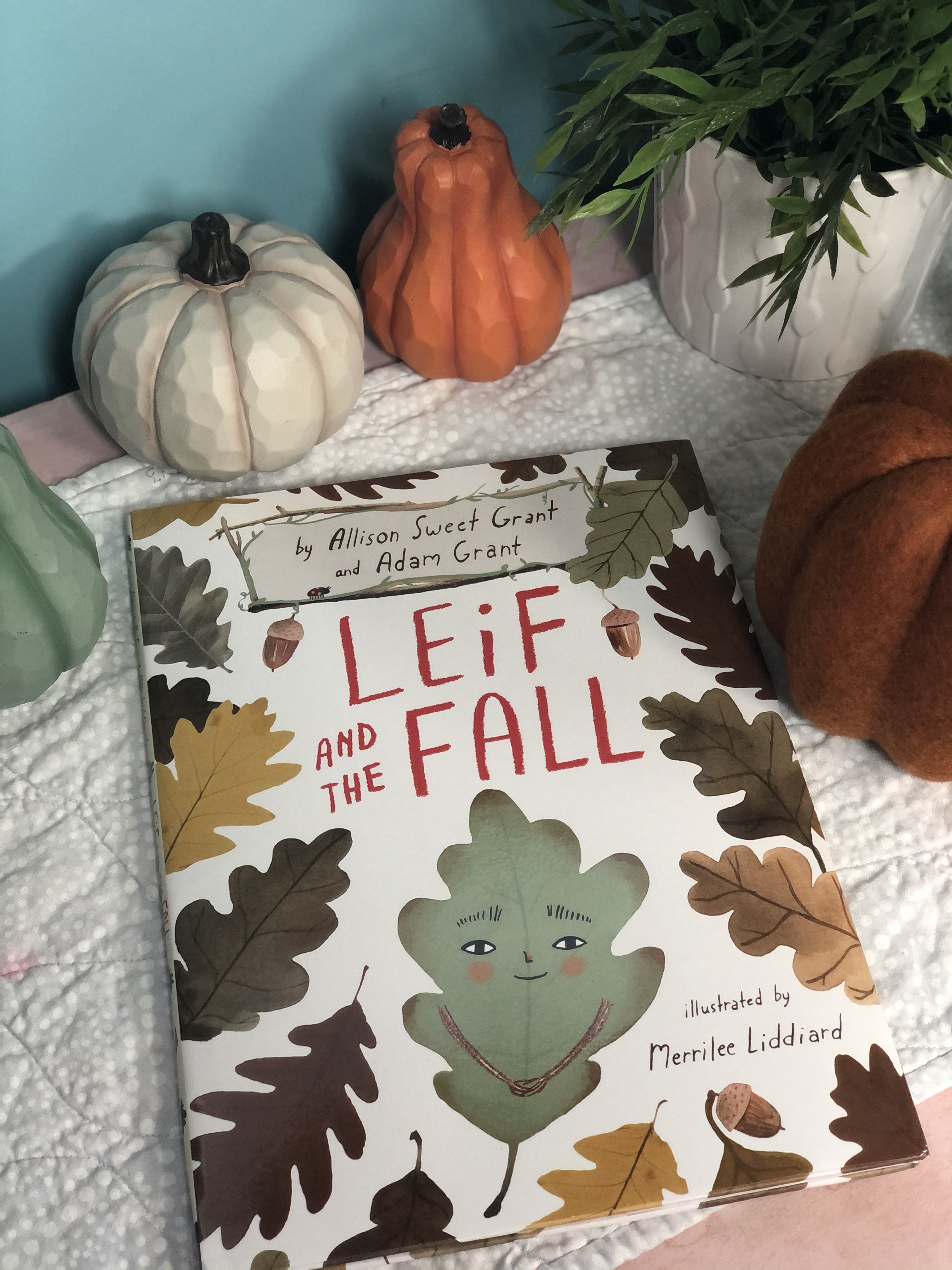 Stranded in Chaos: Book Review: Leif and the Fall