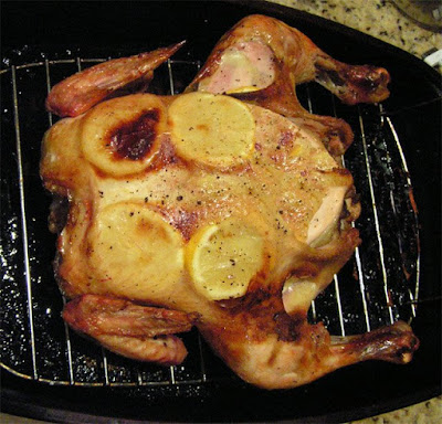 The 99 Cent Chef: Russ Meyer Lemon Chicken