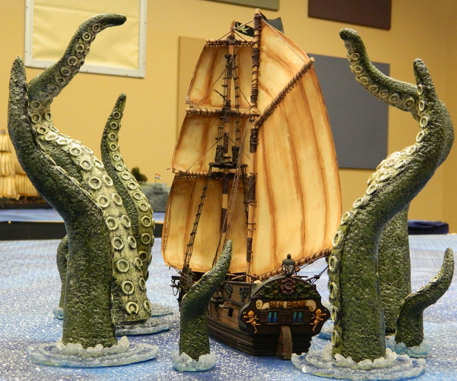 "It comes with ravenous hunger......." | Lead Adventure Forum