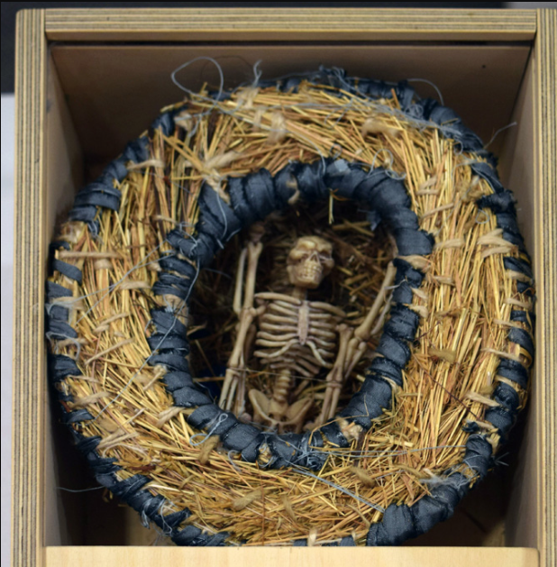 Contemporary Basketry: Circles