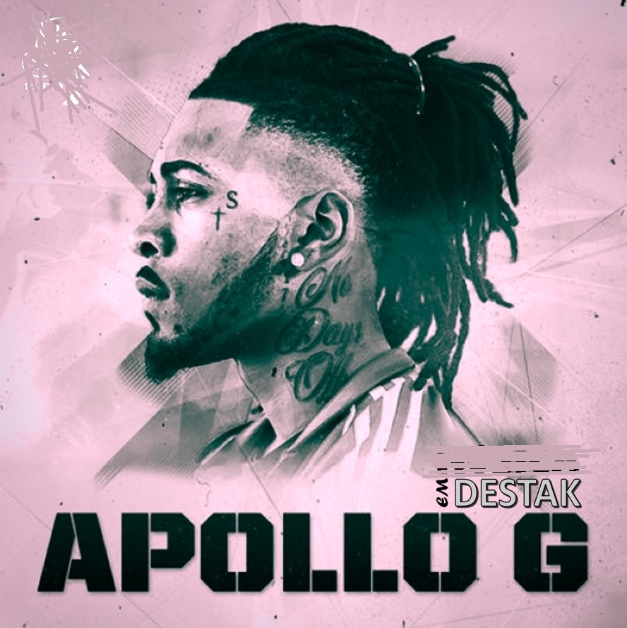 Apollo G Feat. Dj Michel - Vivi Normal (Afro Pop) [Download]