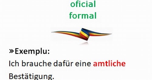 Deutsch für alle: amtlich