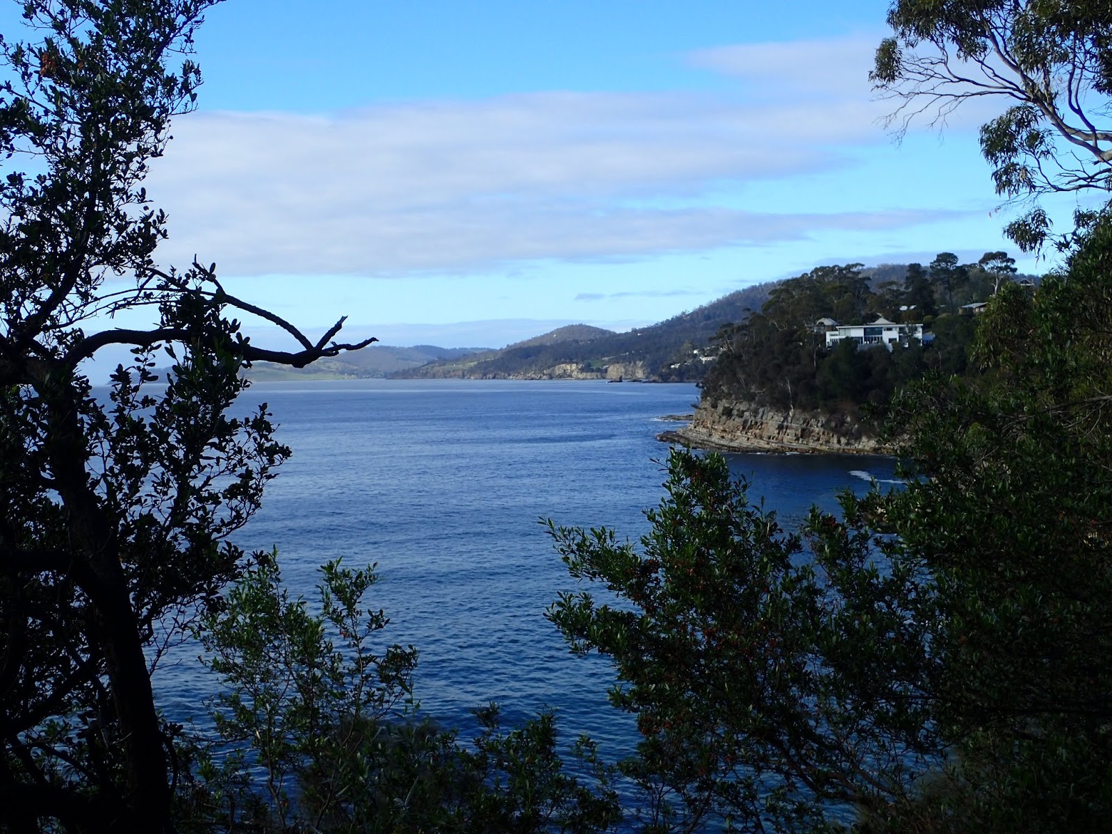 Fossil Cove | Hiking South East Tasmania