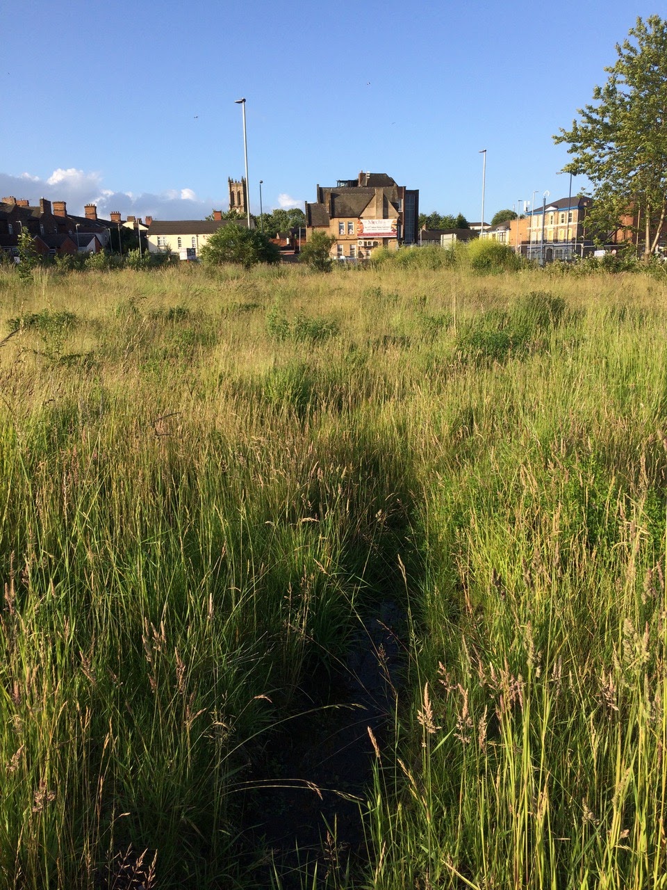 AirSpace Blog: Collective Territories - Danny Treacy - Residency Report #2