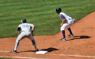 Screwball Pitcher: Baserunning Is A Very Important Part Of Overall ...