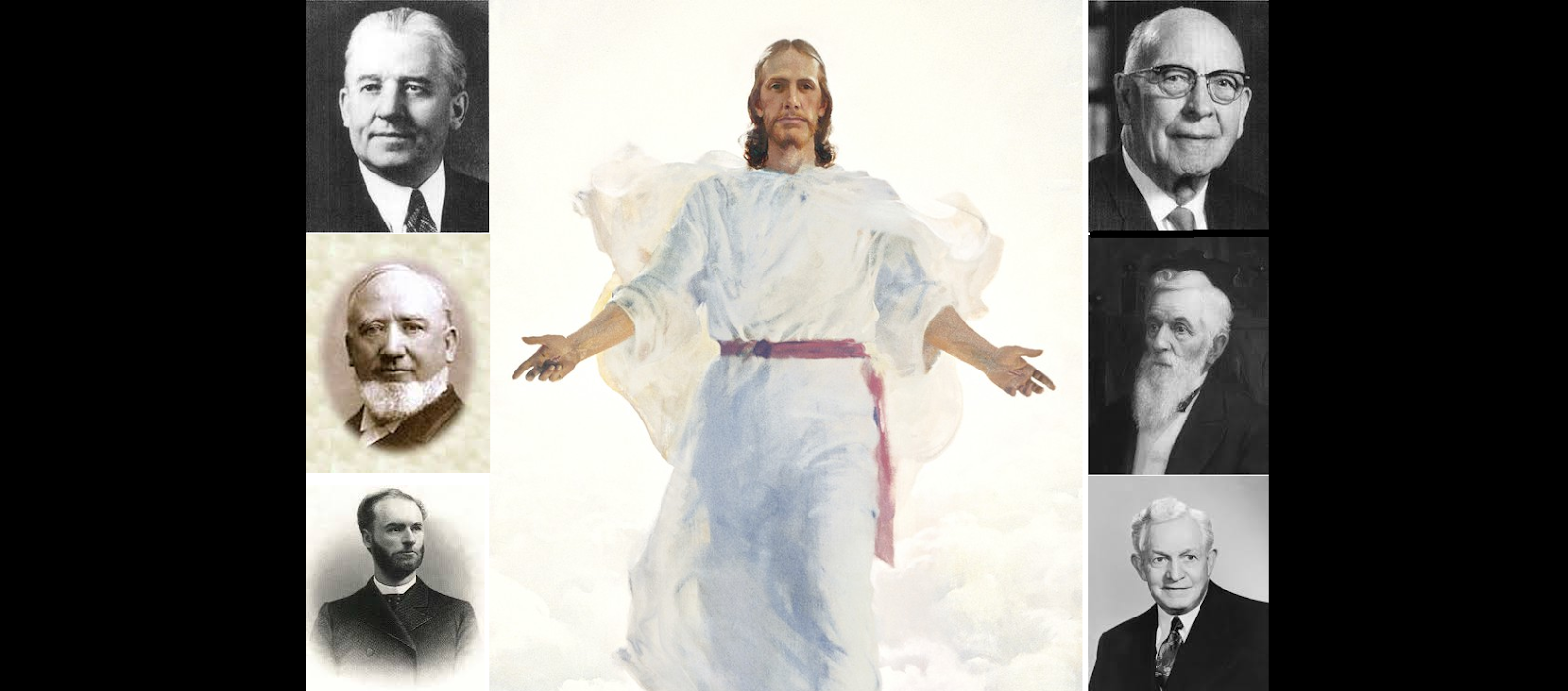 8 Relatos de Apóstoles y Profetas que Vieron al Señor Jesucristo