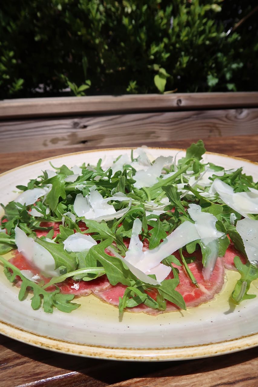 Scrumpdillyicious: Il Postino: Italian-Inspired Cuisine in Historic ...