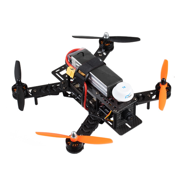 Flysight Inc: Flysight Speedy F250 FPV Racing Quadcopter Drone with ...