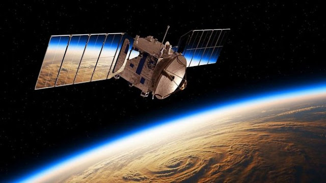 Pengertian Satelit Adalah : Definisi, Fungsi, Jenis dan Cara Kerja ...