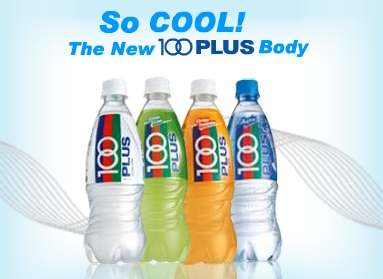 PacatGelepar: Minuman 100 Plus Bukan Lagi Minuman Isotonik