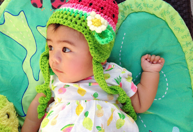 Pink Paradise: Watermelom Baby ლζ*♡ε♡*ζლ