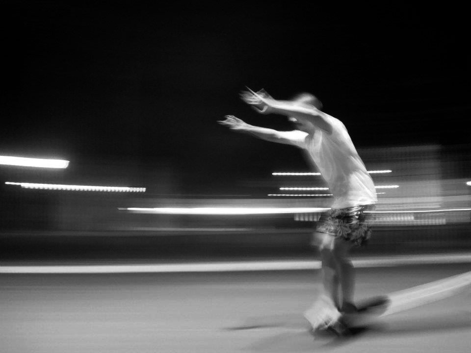 60 POLEGADAS: Longboard skate - Classic Ride y Mucho Flow: Hang ten on ...