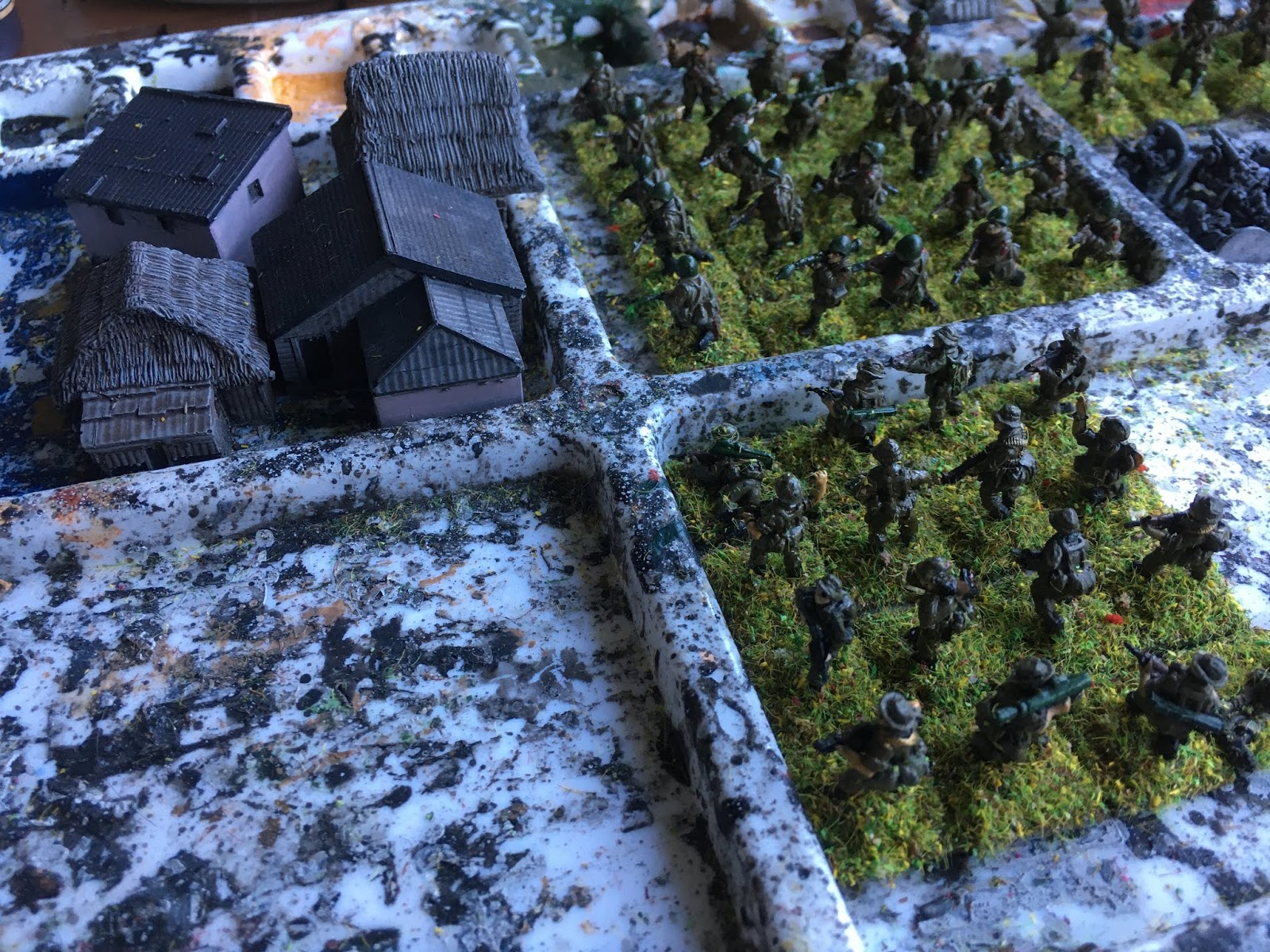 Heretical Gaming: Twilight 2000 in 15mm: Options