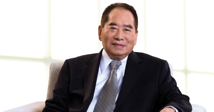 BREAKING NEWS: Henry Sy Sr. dies at 94 - The Summit Express