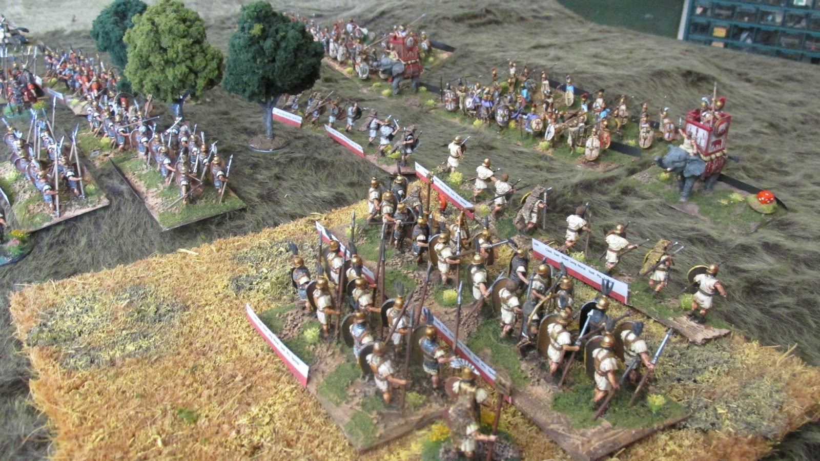 [TMP] "Hail Caesar Punic Battle" Topic
