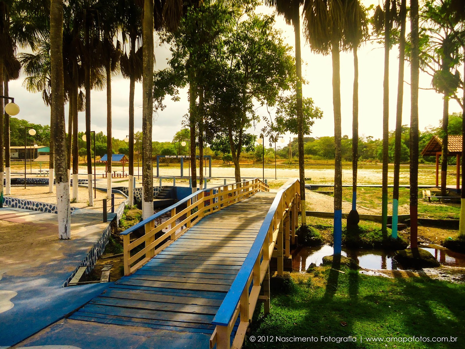 PASSEIO PARA PORTO GRANDE - AP