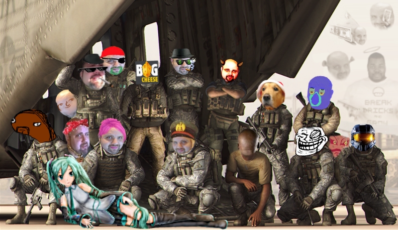 secrets of life: The History of Crusaders