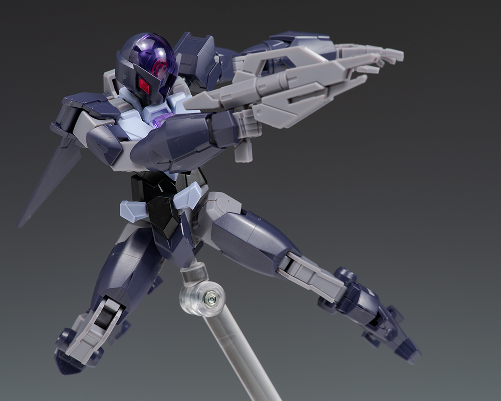 [ Review ] - HGBD:R 1/144 - Alus Earthree Gundam