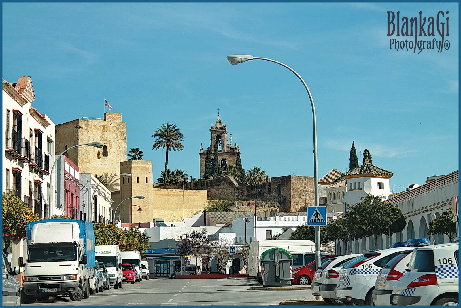 PHOTO BGR: Utrera, la ciudad, vista por y para arquitectos.