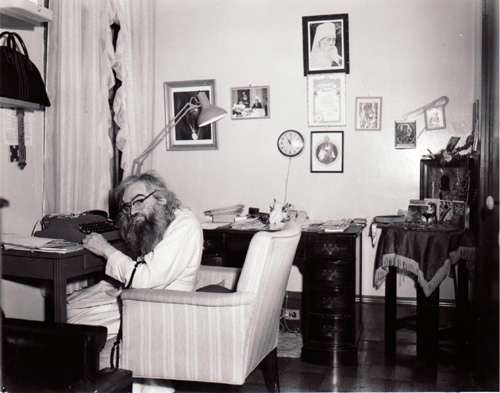 ORTHODOX CHRISTIANITY THEN AND NOW: Saint John Maximovitch, Archbishop ...