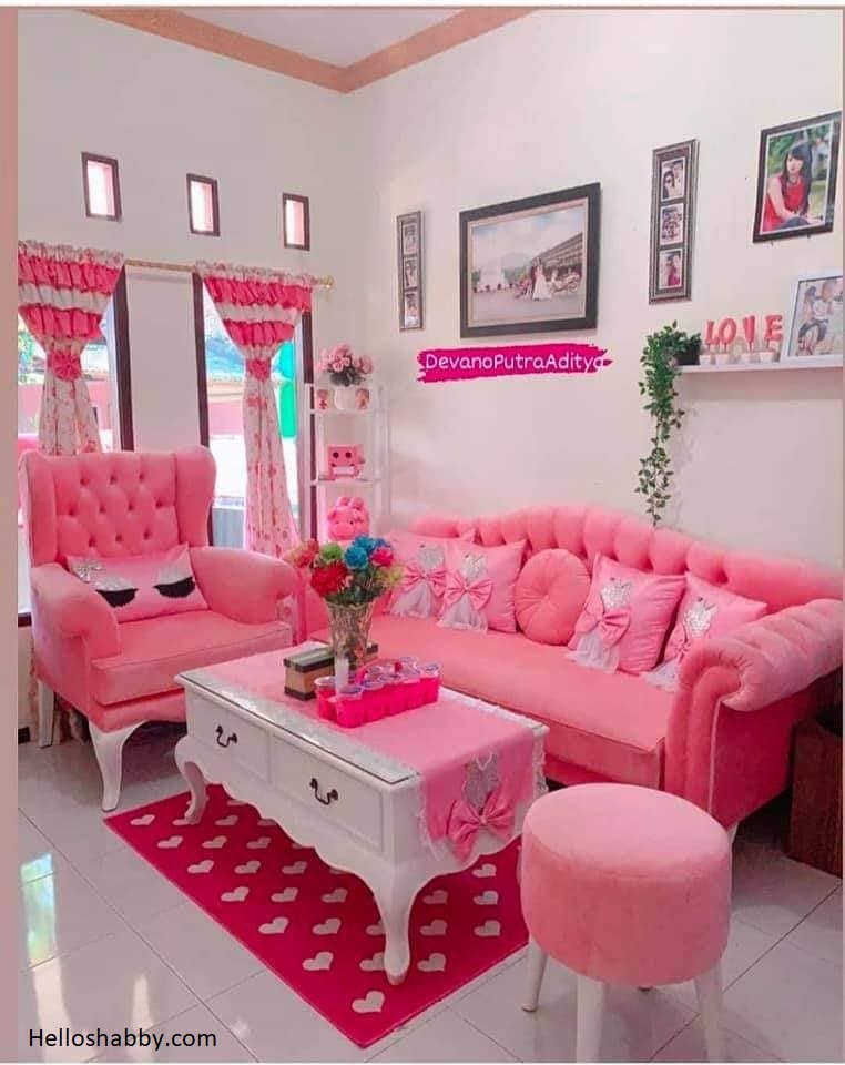 The Prettiest Pink Home Design that will Sweeten Up Your Life ...