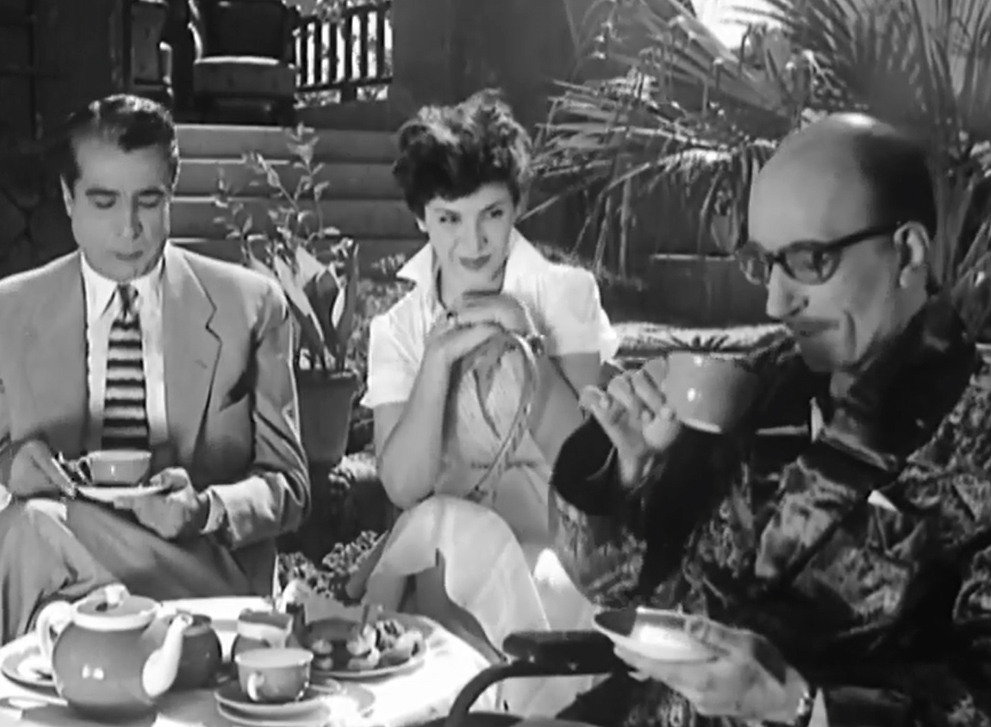 Le cinéma égyptien : Ciné le Caire: Ismaël Yassin au musée de cire ...