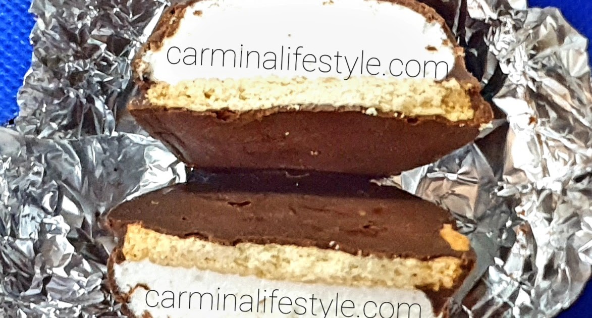 Fibisco Choco Mallows is my Filipino Version of Smores