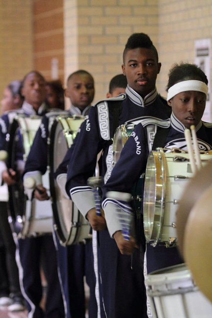 supic: My alma mater,A.Maceo Smith receives $10,000 check from Frito ...