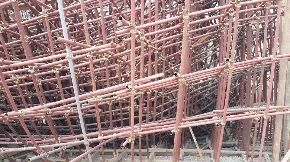 Causes of Formwork Failures (3) ~ Civil Engineering Knowledge