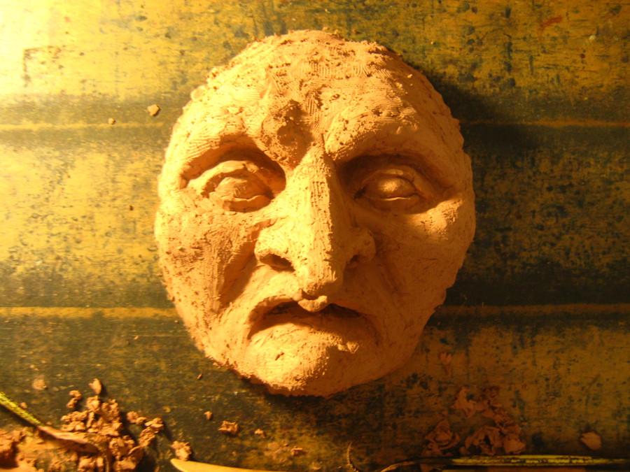 The Hermitage: Hag-Light and Tale-Shadow