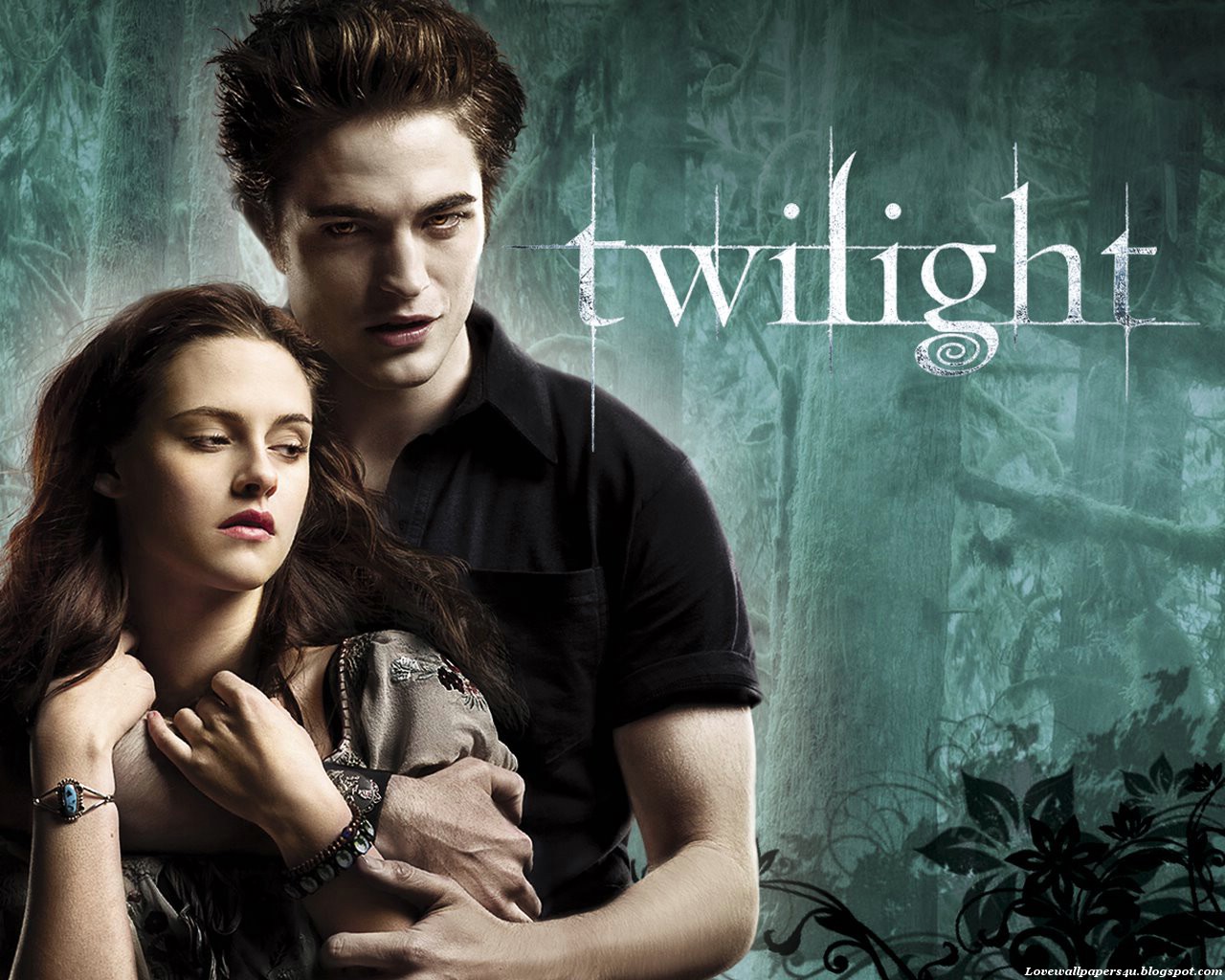 Twilight Couple | Love Wallpapers | Romantic Wallpapers - Stock Photos ...