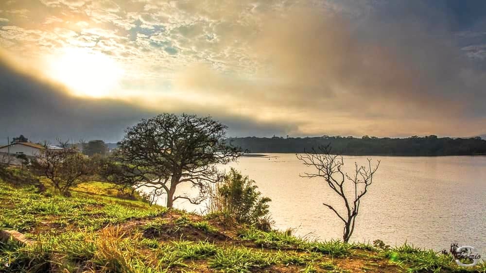 O lago do Funil em Ijaci, Macaia e Bom Sucesso ~ Conheça Minas