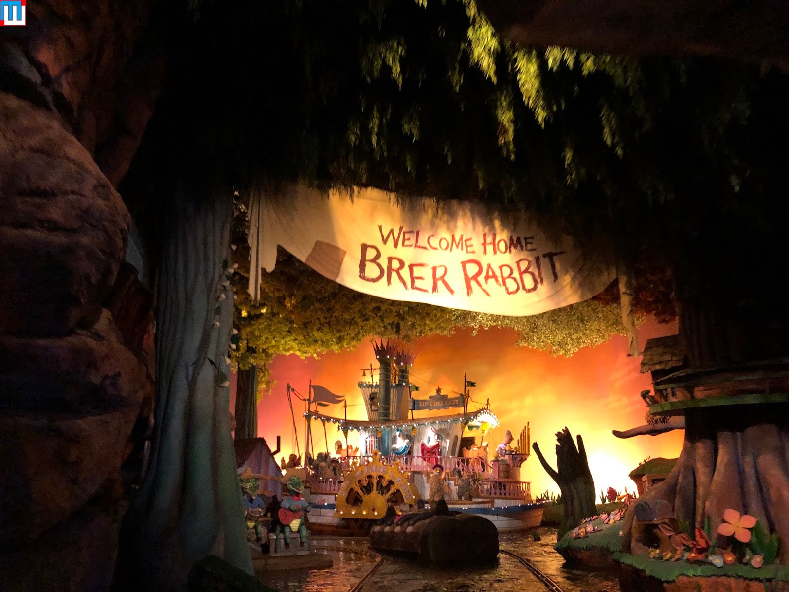 MidwestInfoGuide: Frontier Land - Magic Kingdom