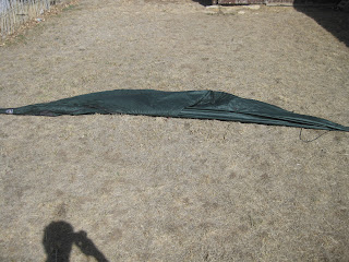 Life above 10k: TiGoat Vertex 5: Running Review