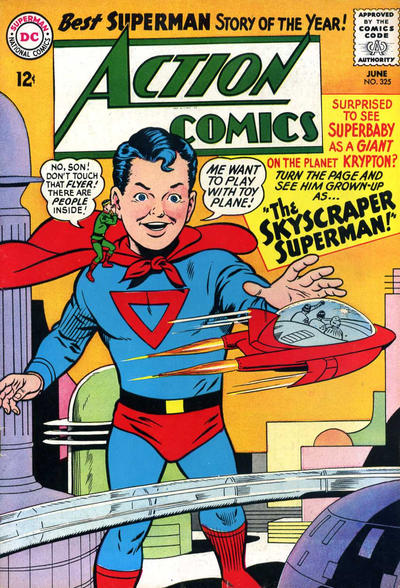 Superman Fan Podcast Episode #383 Part III: Superman Comic Book Cover ...
