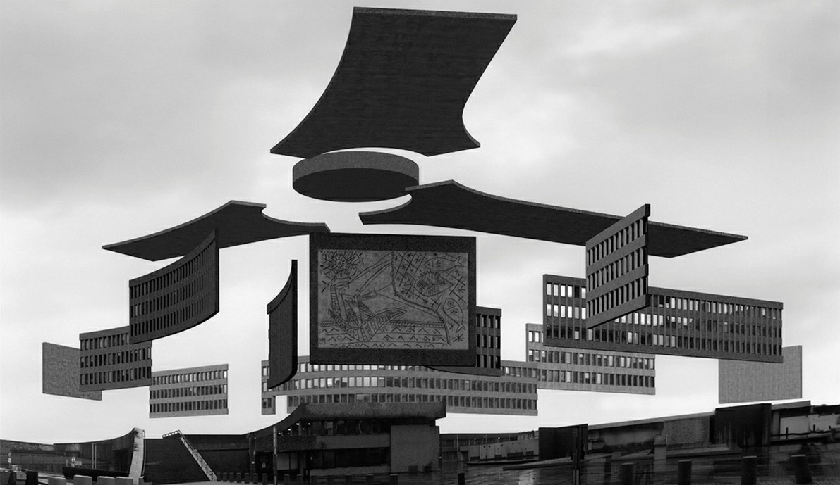 Y-blokka og det norske samfunnet ~ Arkitektur & Miljøteknologi