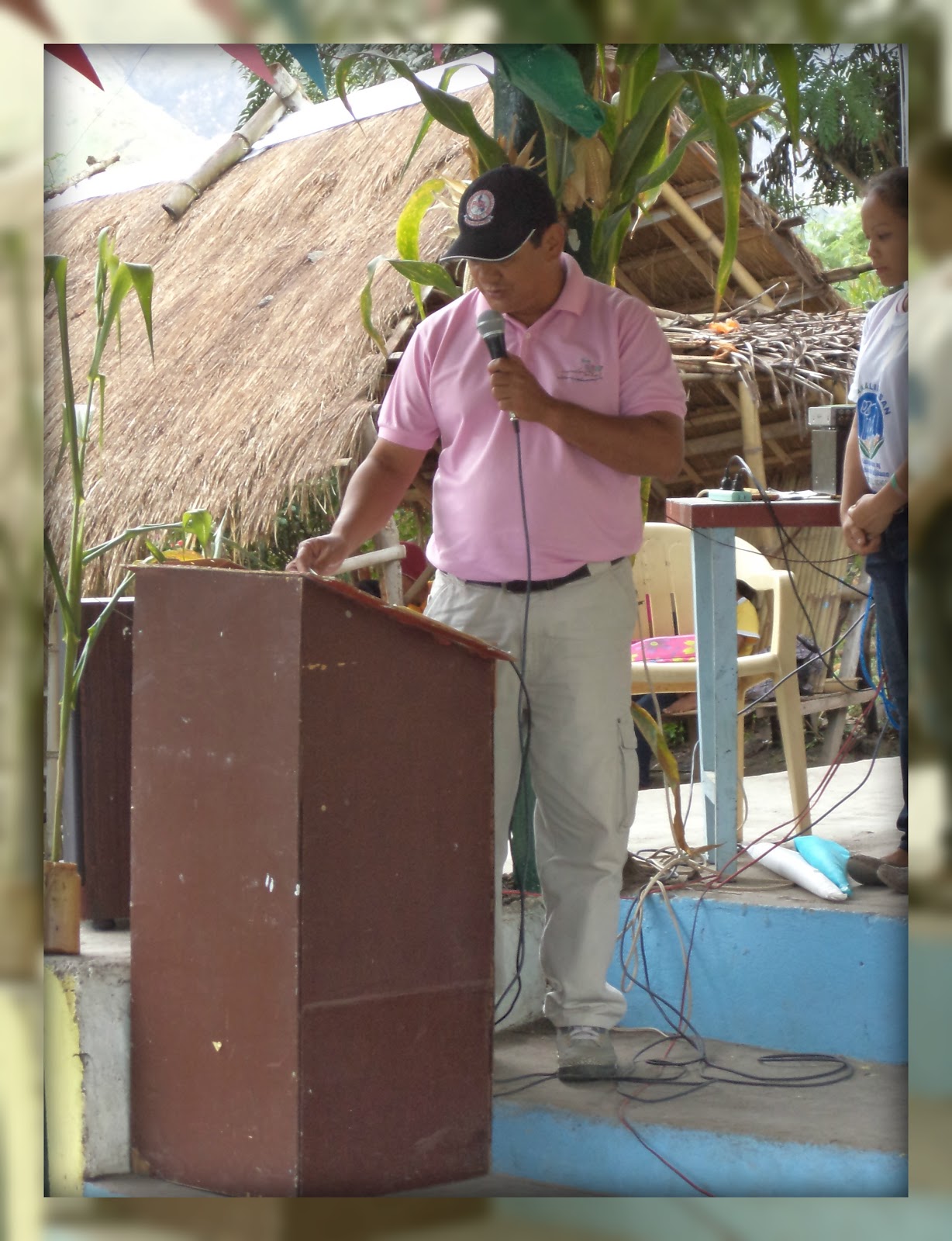 Farmer Field School on Corn Graduation Ceremonies ~ Sole Vision