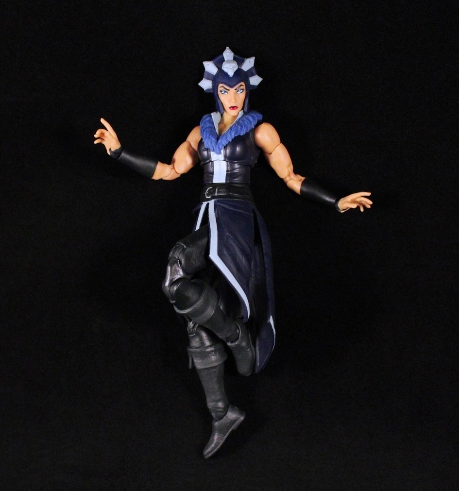 She's Fantastic: MOTU Revelation - EVIL-LYN!