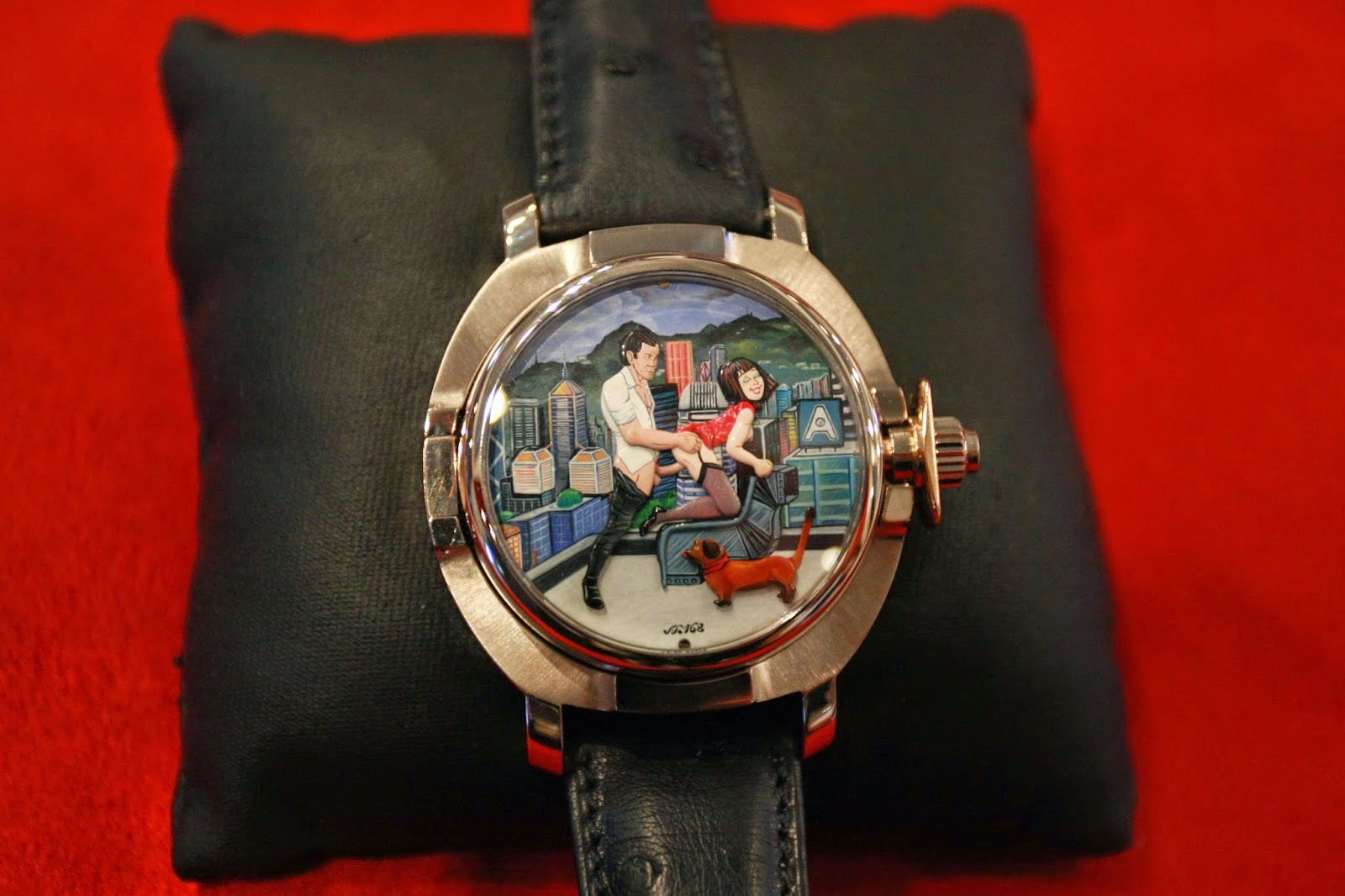 Watch Collector by Christian Bissener, Passion ¦ Perfection ¦ Quality ...