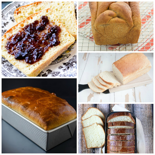 Over 100 Amazing Bread Recipes | Karen's Kitchen Stories