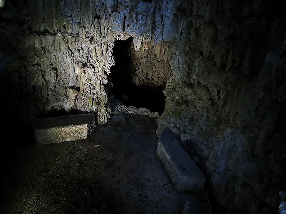 El Poder del Arte: El Coloso de los Apeninos obea de Giambologna