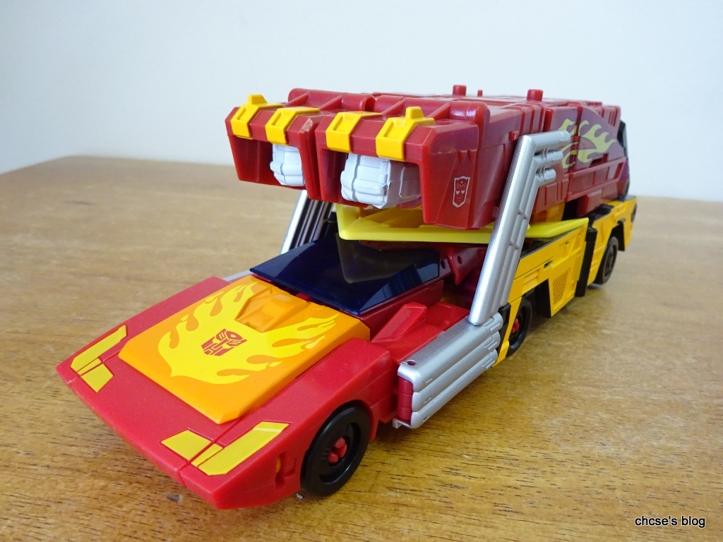 ChCse's blog: Toy Review: Transformers Generations Power of the Primes ...